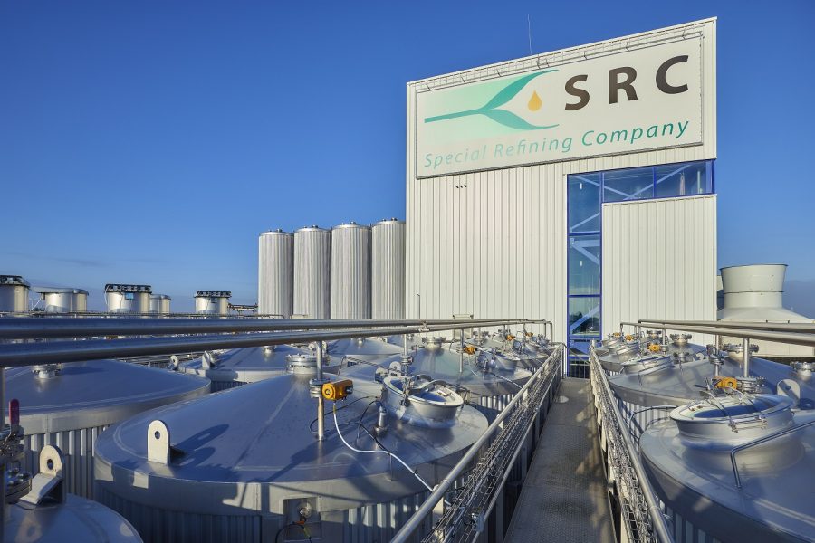 Special Refining Company (SRC) | independent contract refiners